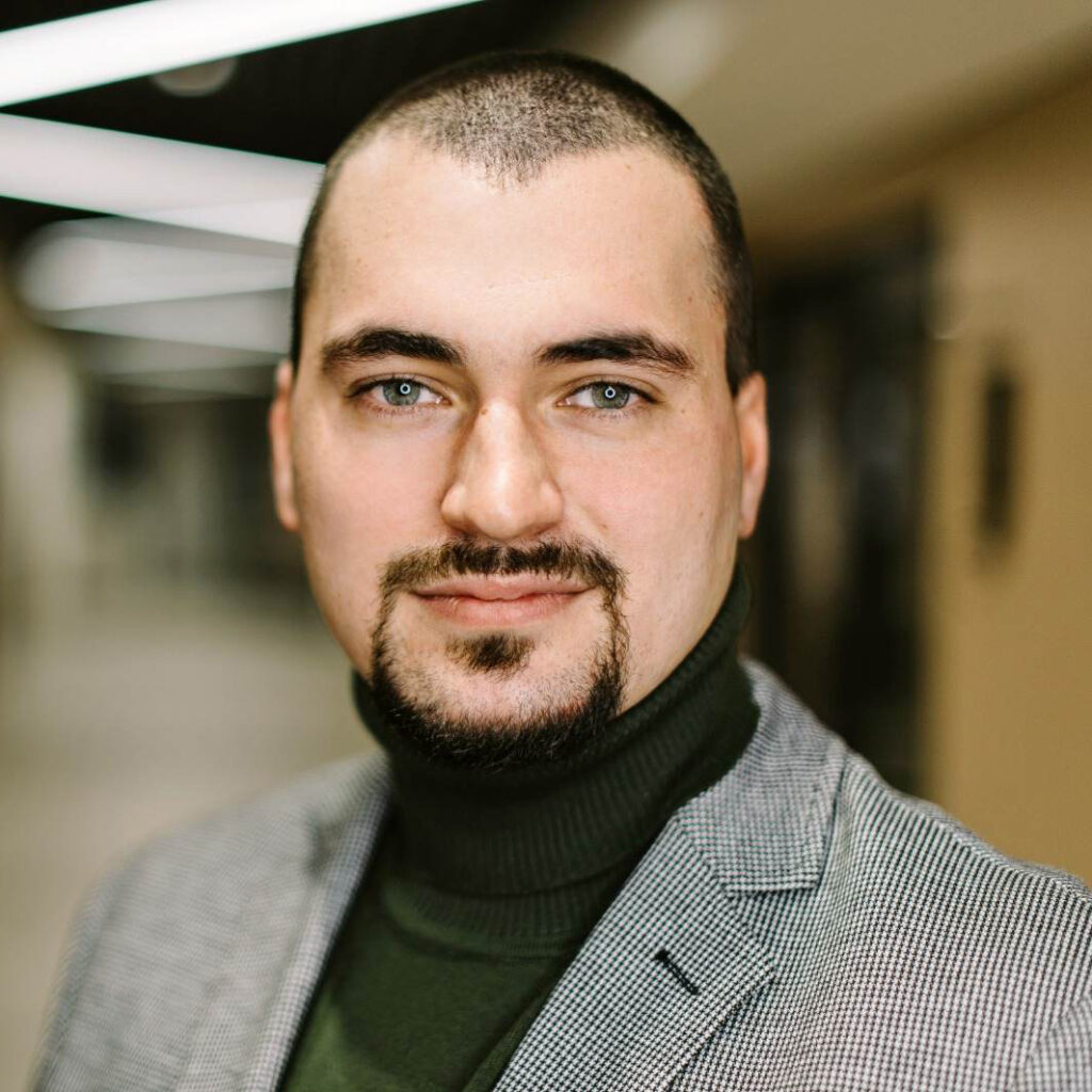 Podcast "Reconstruction" with Roman Neyter: Crisis, Adaptation, and ...