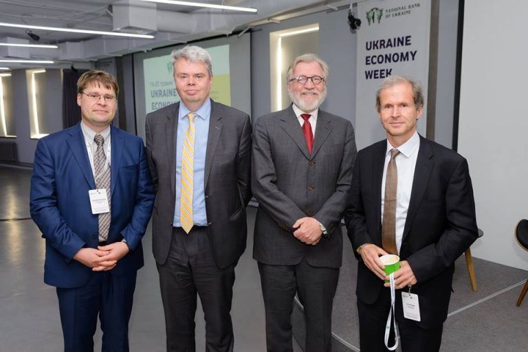 Erik Berglof: Ukraine has to start thinking of other things too – not ...