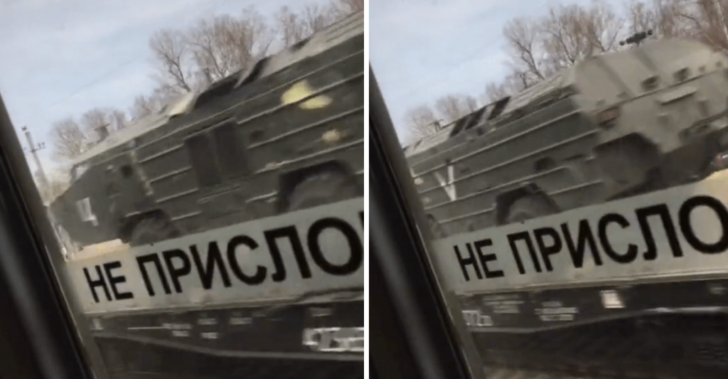 FALSE: The serial number of the missile proves that the Armed Forces ...