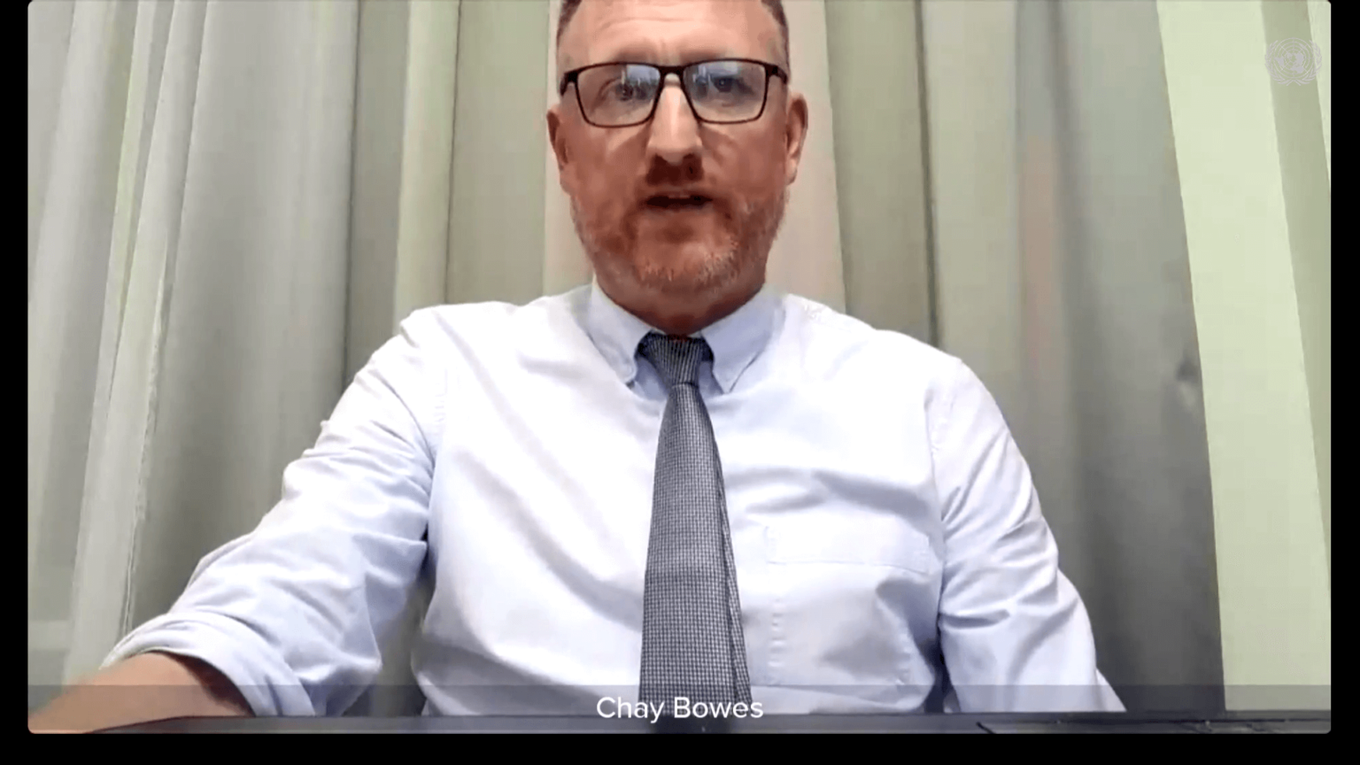 Messing with the Truth: Disinformation in the West Spread by Chay Bowes